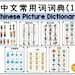 Simplified Chinese Picture Dictionary the Picture Word Bank for Kids to ...