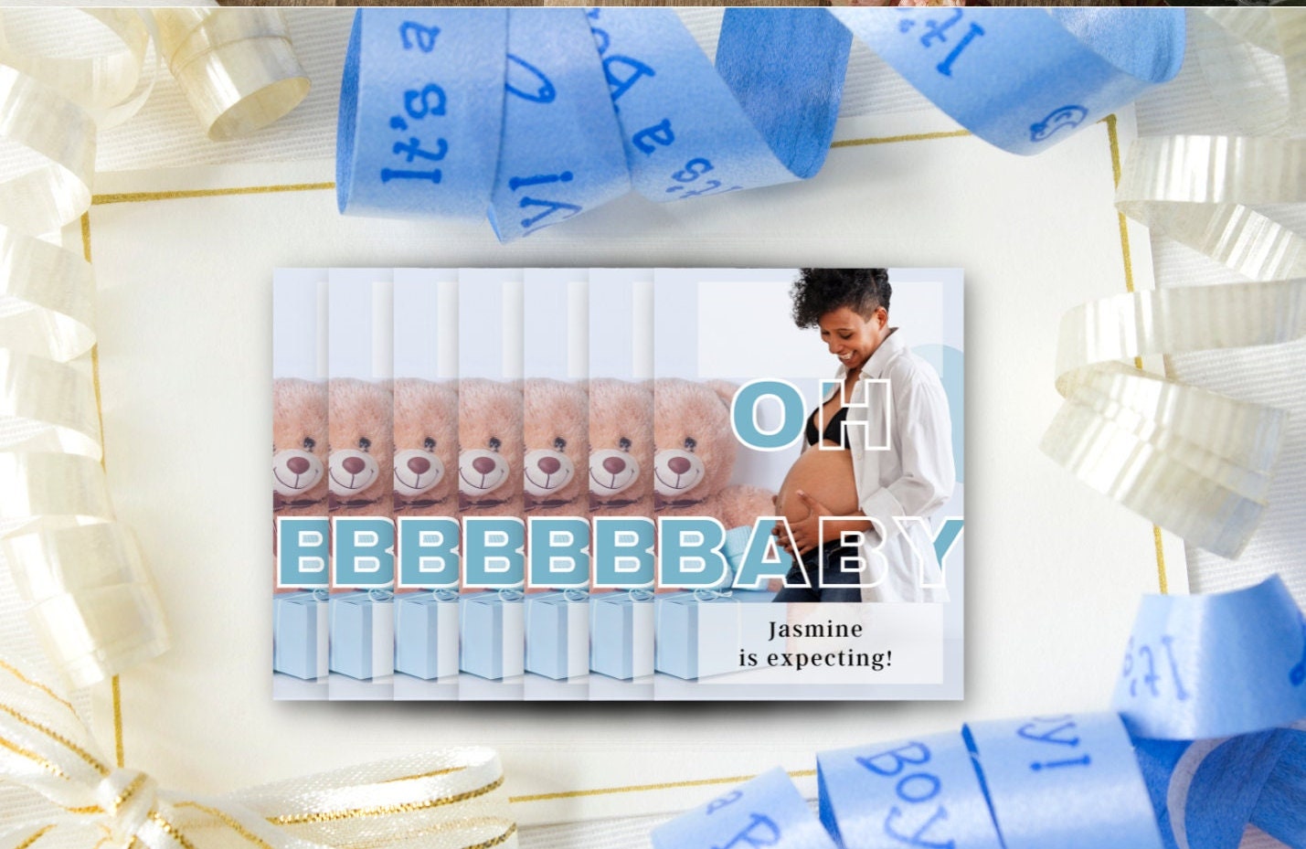 Custom Baby Shower Party Game Packet, ~ Any Theme Baby Shower Games ...