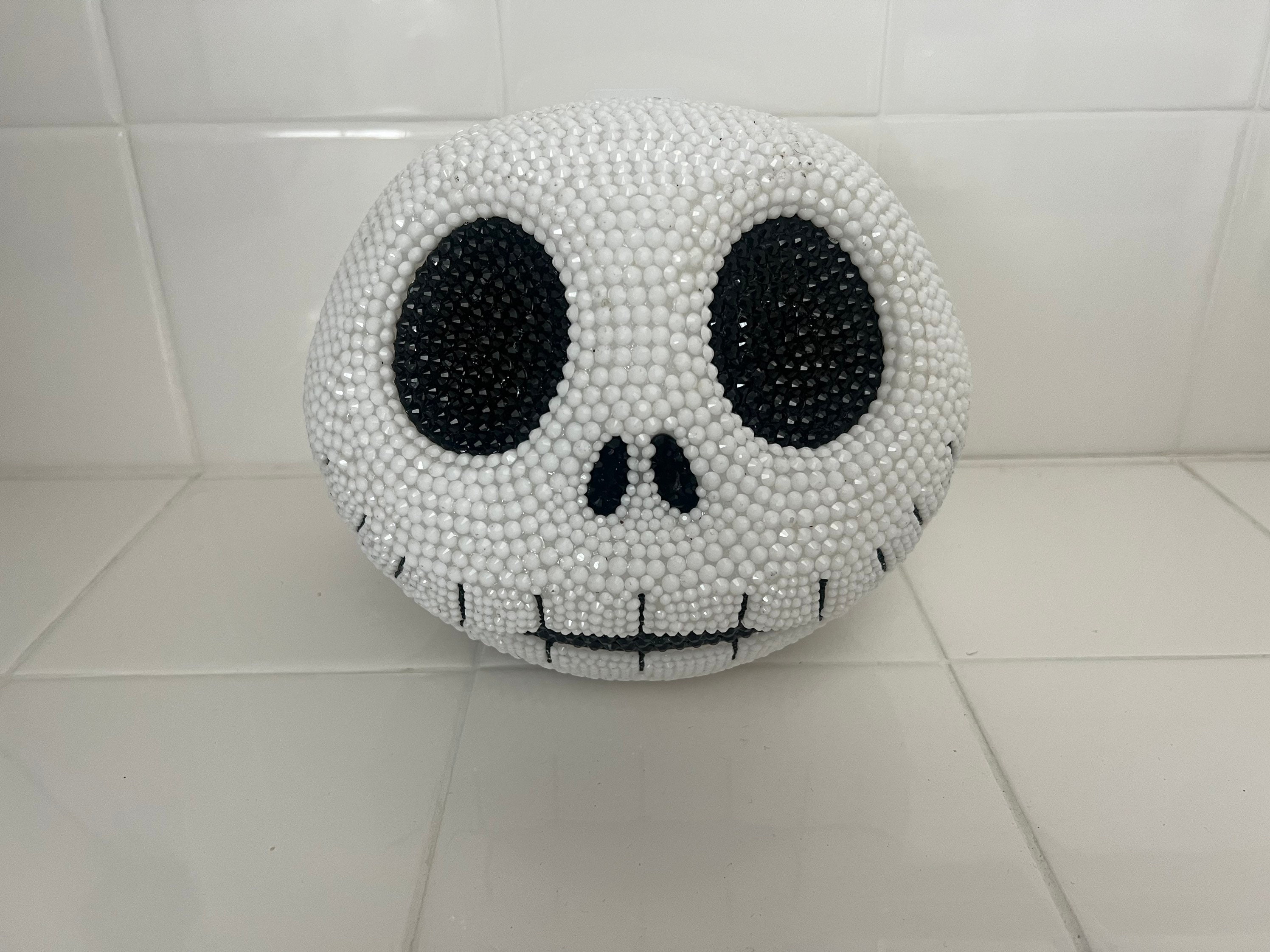 Disney Jack Skellington Light up Popcorn Bucket - Etsy