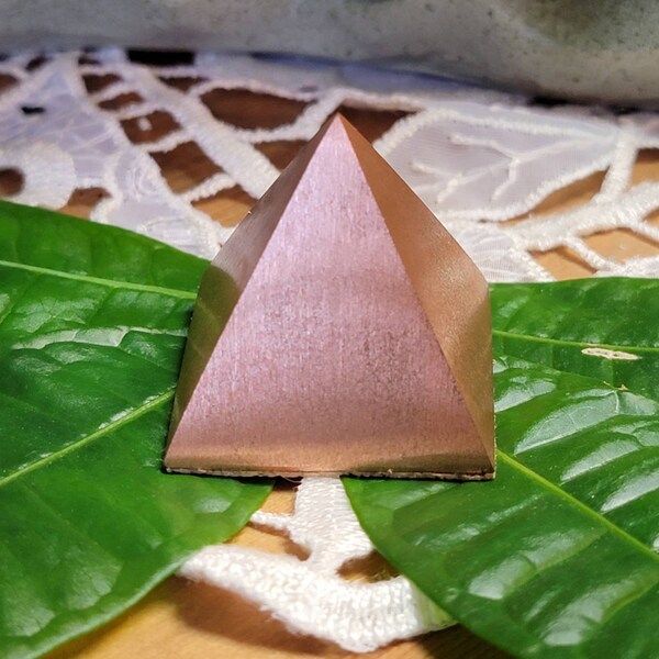 Copper Pyramid - Etsy