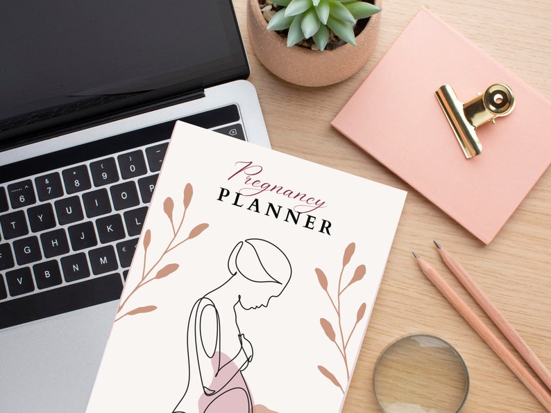 Printable Pregnancy Planner, Pregnancy Journal, Pregnancy Checklist ...