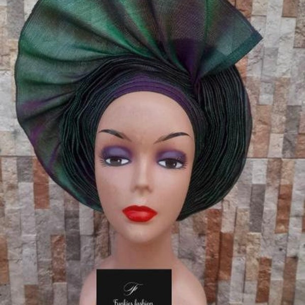 Nigerian Gele - Etsy