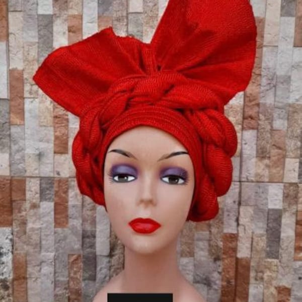 Nigerian Gele - Etsy