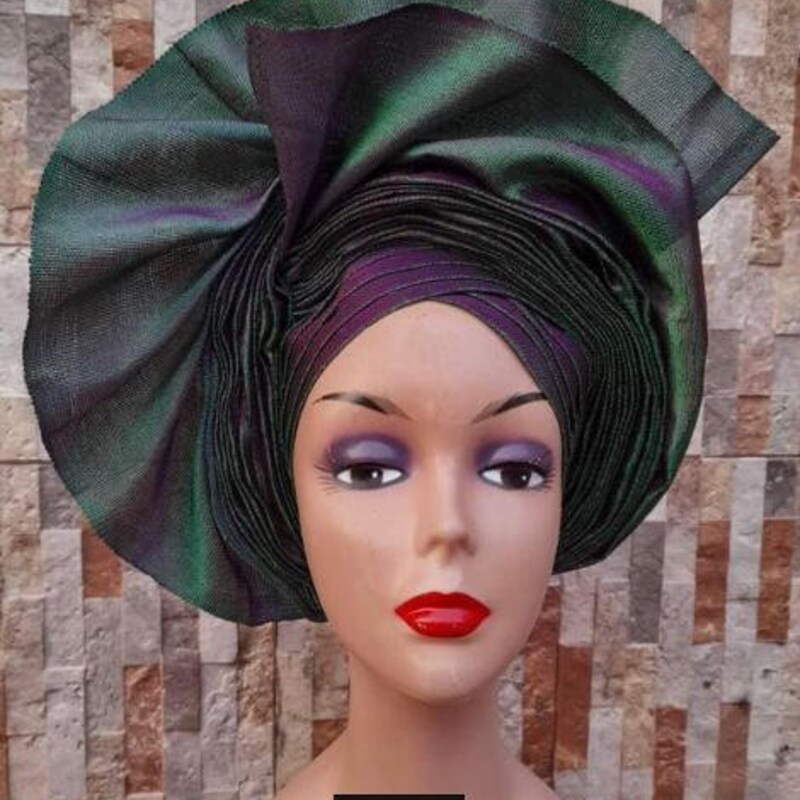 Nigerian Gele - Etsy