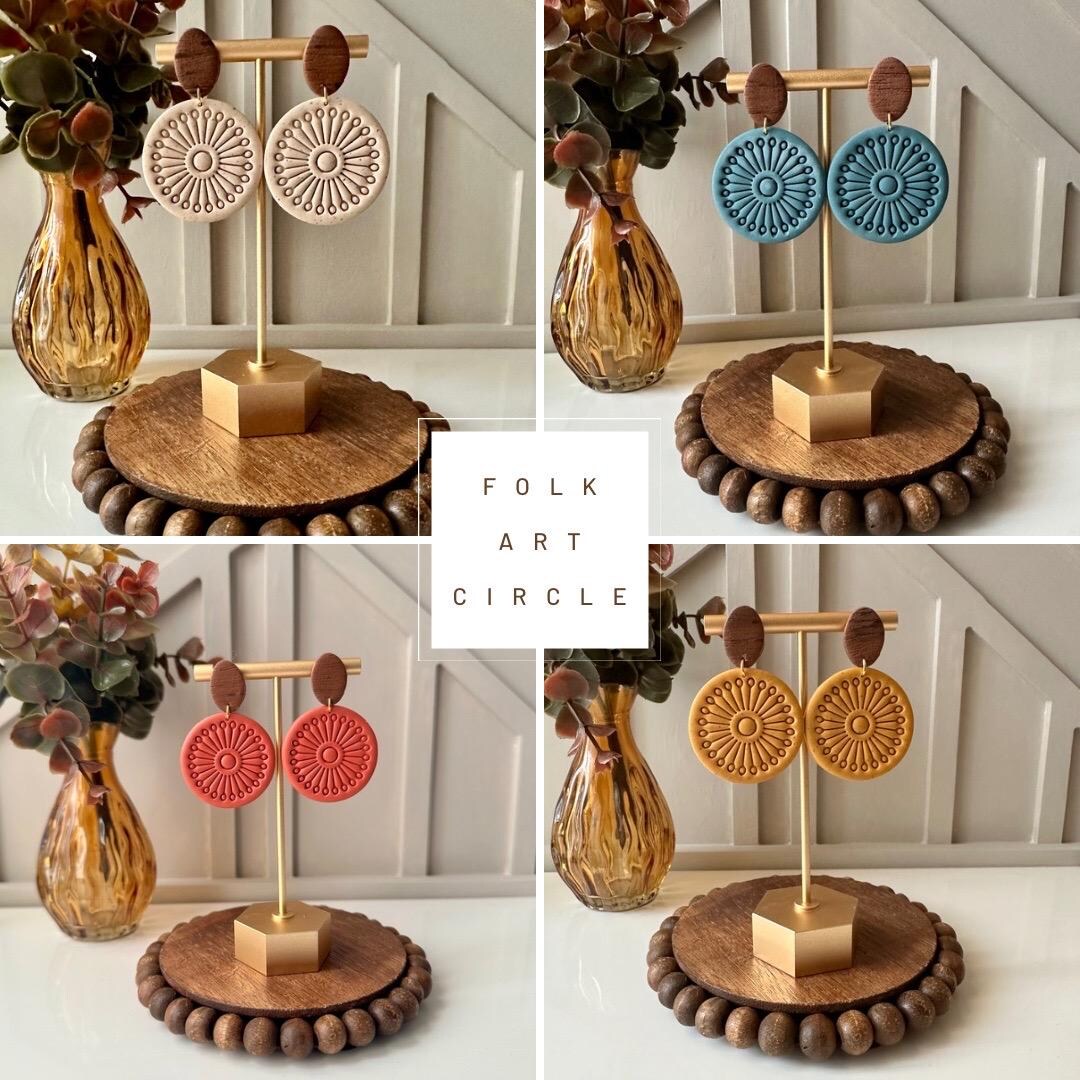 The Folk Art Circle autumn 2024 - Etsy