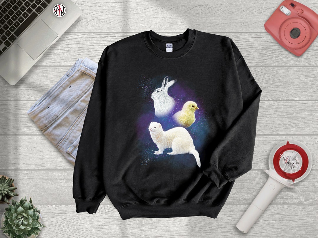 Danceracha SKZOO Sweatshirt: Leebit, Jiniret, Bbokari - Stray Kids ...