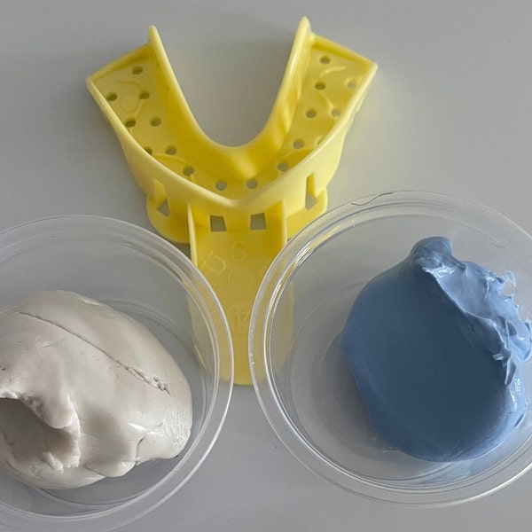 Dental Impression Kit - Etsy