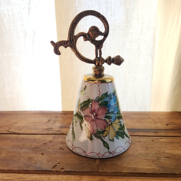 Porcelain Bells - Etsy