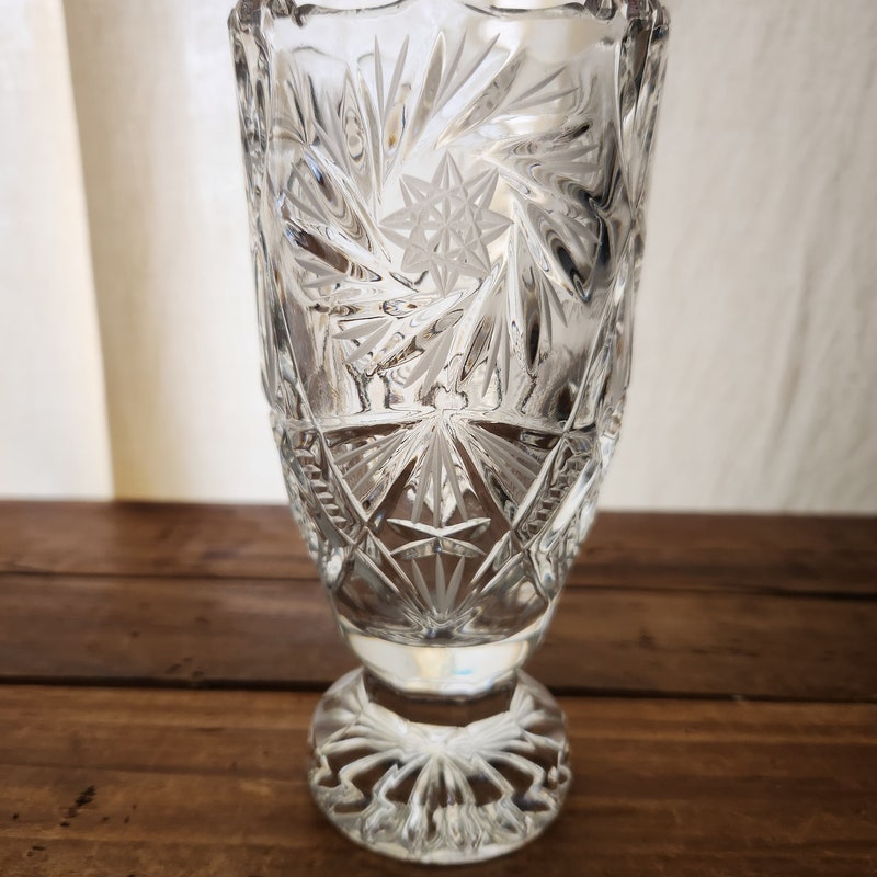 Star Pinwheel Vase - Etsy