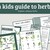 Kids Guide to Herbs Learning Activity, Kids Kitchen Homeschool ...