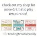 Pretend Play Mexican Restaurant Printable Dramatic Play Food - Etsy