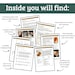 Foodie Passport Bundle - 6 Culinary Explorations for Kids and Families ...