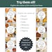 Foodie Passport Bundle - 6 Culinary Explorations for Kids and Families ...