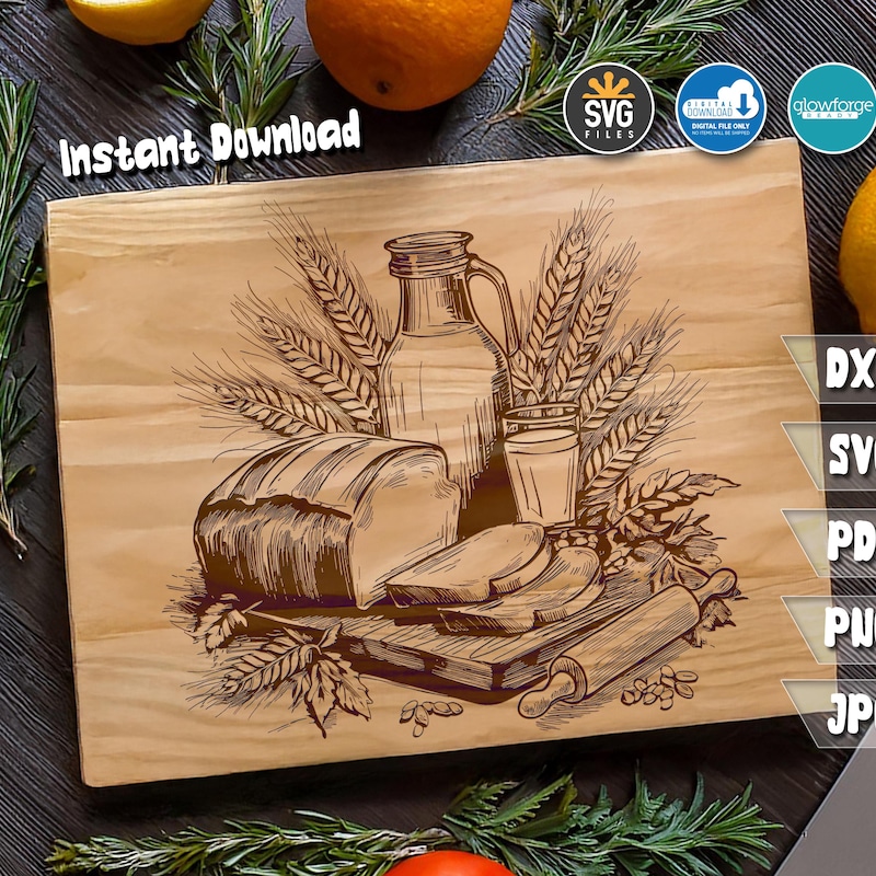 Vintage Our Daily Bread - Etsy