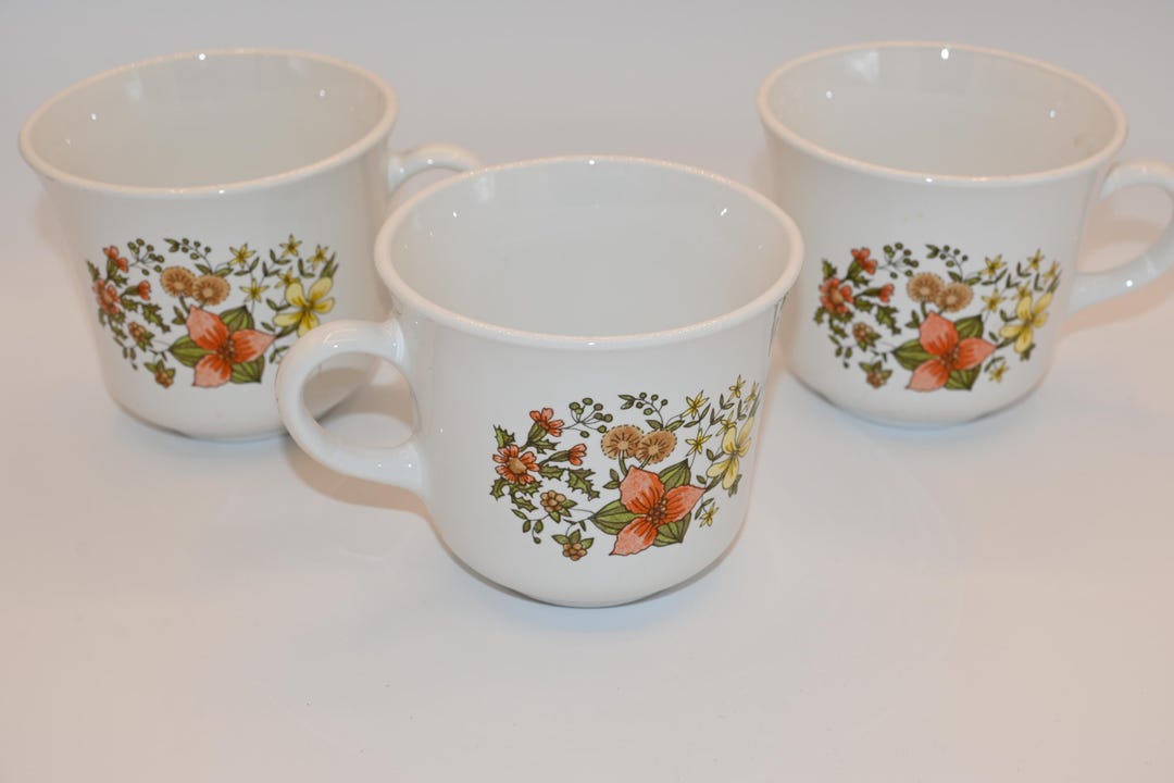 Corelle Tea Cup - Etsy