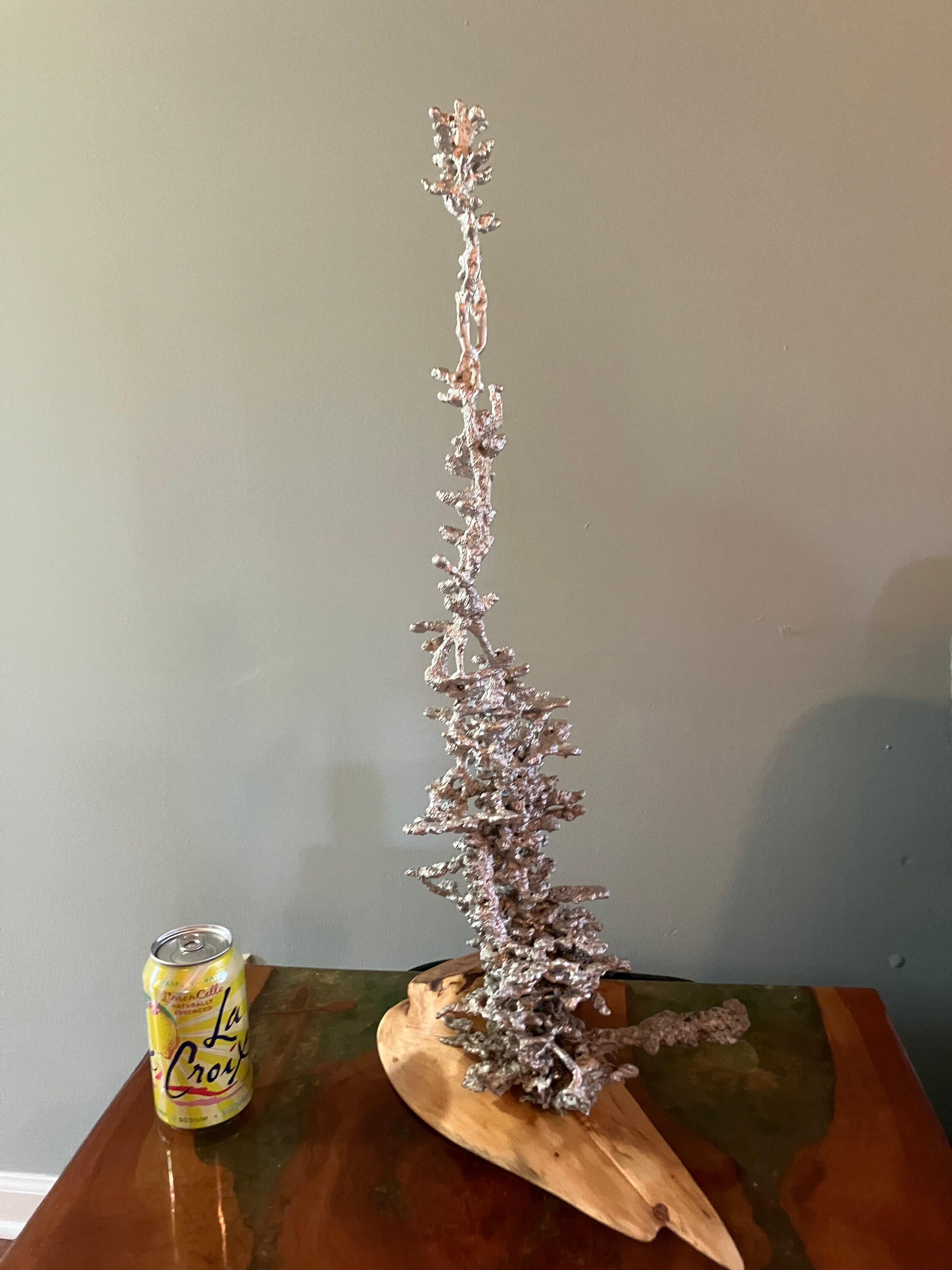 Aluminum Fire Ant Colony Skyscraper - Etsy