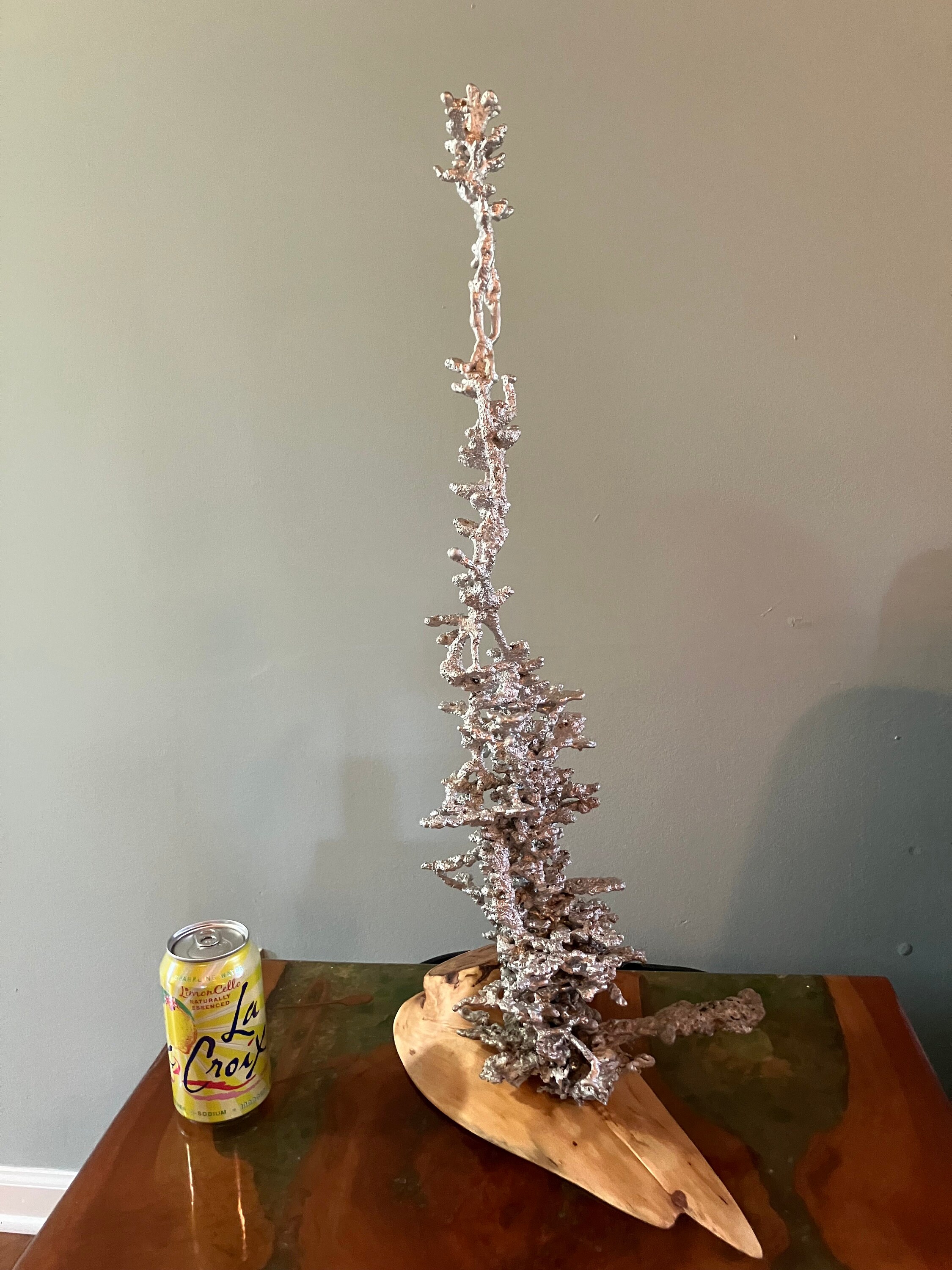 Aluminum Fire Ant Colony Skyscraper - Etsy
