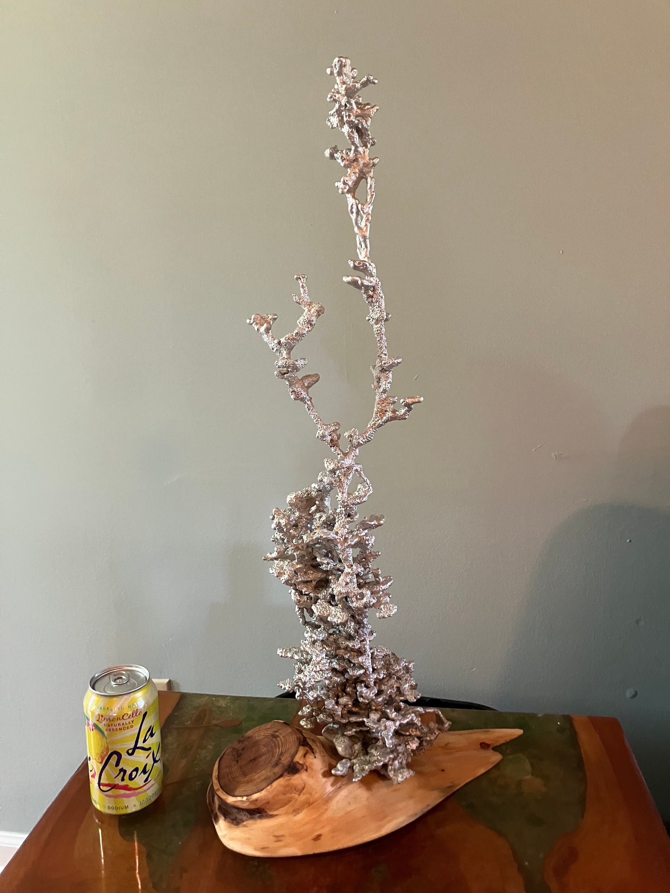 Aluminum Fire Ant Colony Skyscraper - Etsy