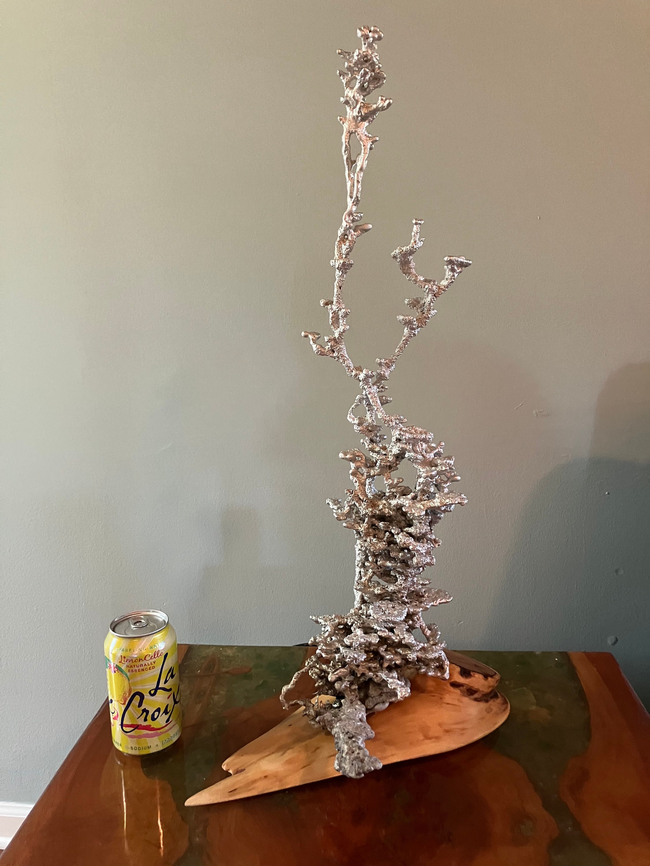 Aluminum Fire Ant Colony Skyscraper - Etsy