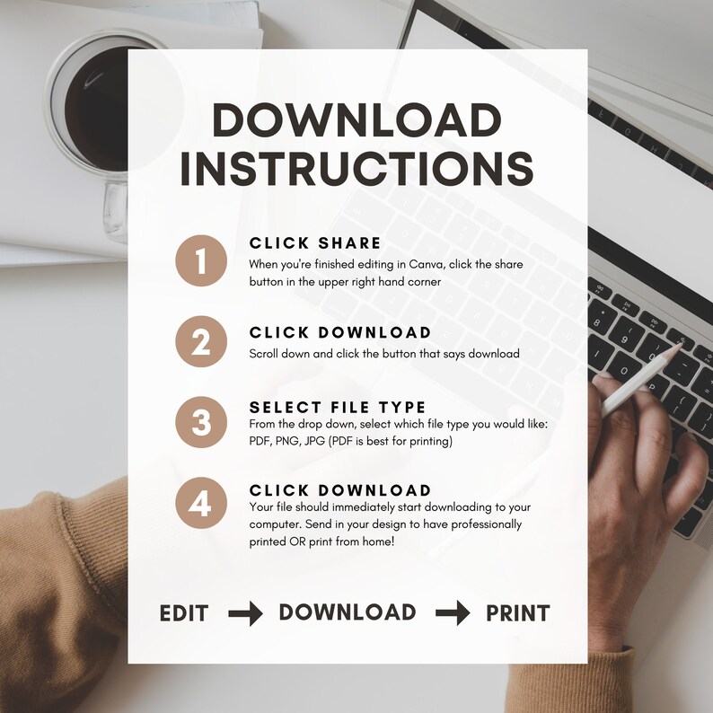 Navy Half Moon Menu Template. Modern Wedding Menu Template. - Etsy