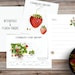 Strawberry Unit Study, Strawberry Anatomy, Strawberry Life Cycle,spring ...
