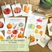 Pumpkin Cards, Squash Varieties, Fall Study Unit, Pumpkin Flash Cards ...