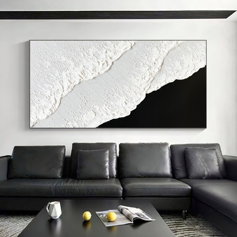 Black and White Art - Etsy