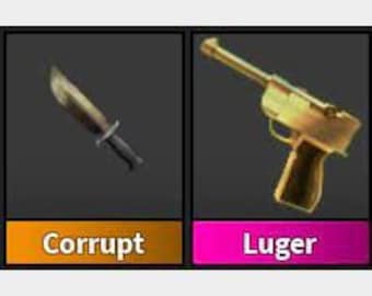 Mm2 Small Set - Etsy