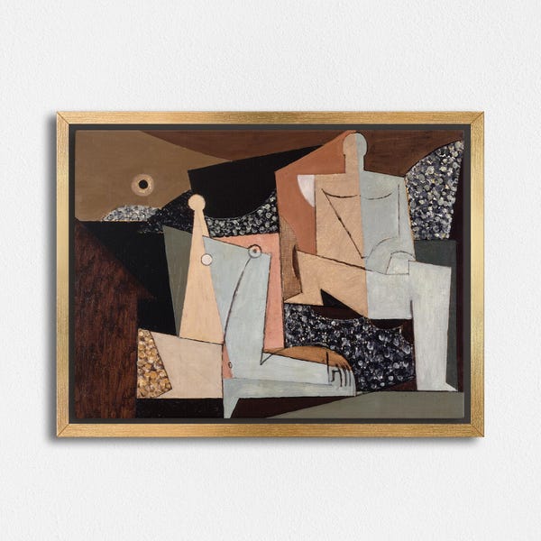 Figure Composition - Etsy