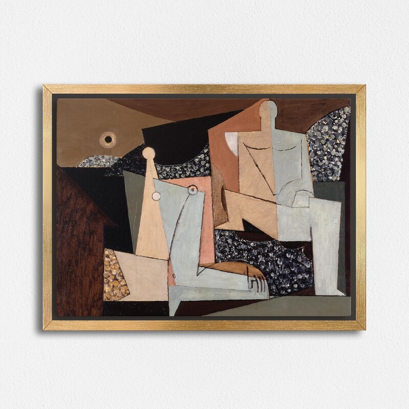 Figure Composition - Etsy