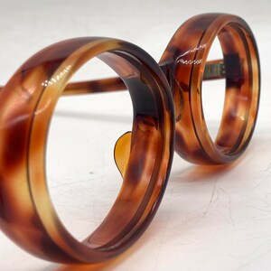 1960’s Vintage Round Sunglassestortoiseshell, Made in France , Mod ...