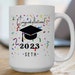Graduation Mug 2023, Personalized Graduation Mug, Graduation Gift 2023 ...