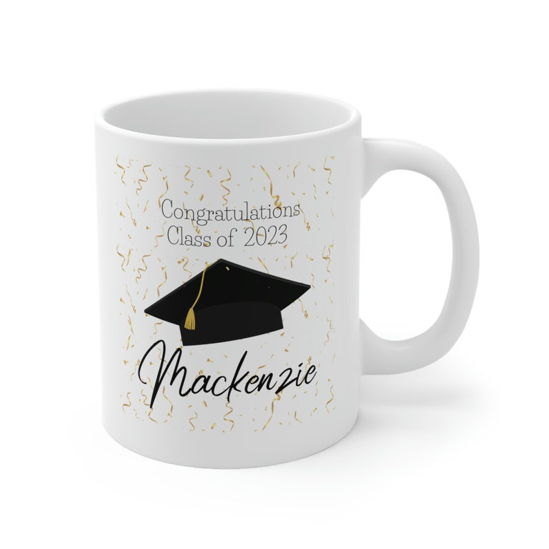 Graduation Mug Best Friend Graduating Graduating Gift Masters Degree ...