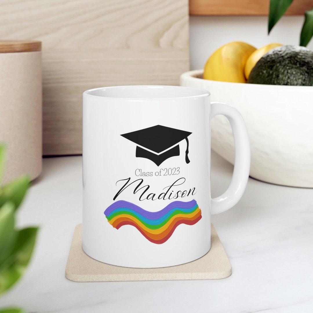 Graduation Mug Senior Gift 2023 Senior 2023 Mug Senior Mug Graduation ...
