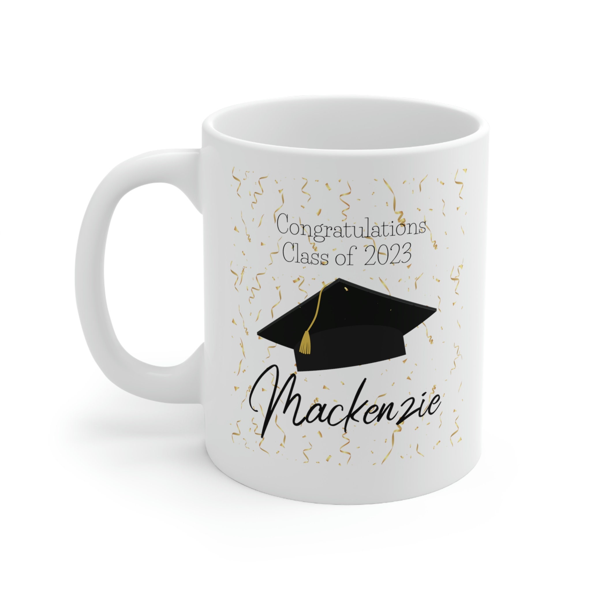 Graduation Mug Best Friend Graduating Graduating Gift Masters Degree ...