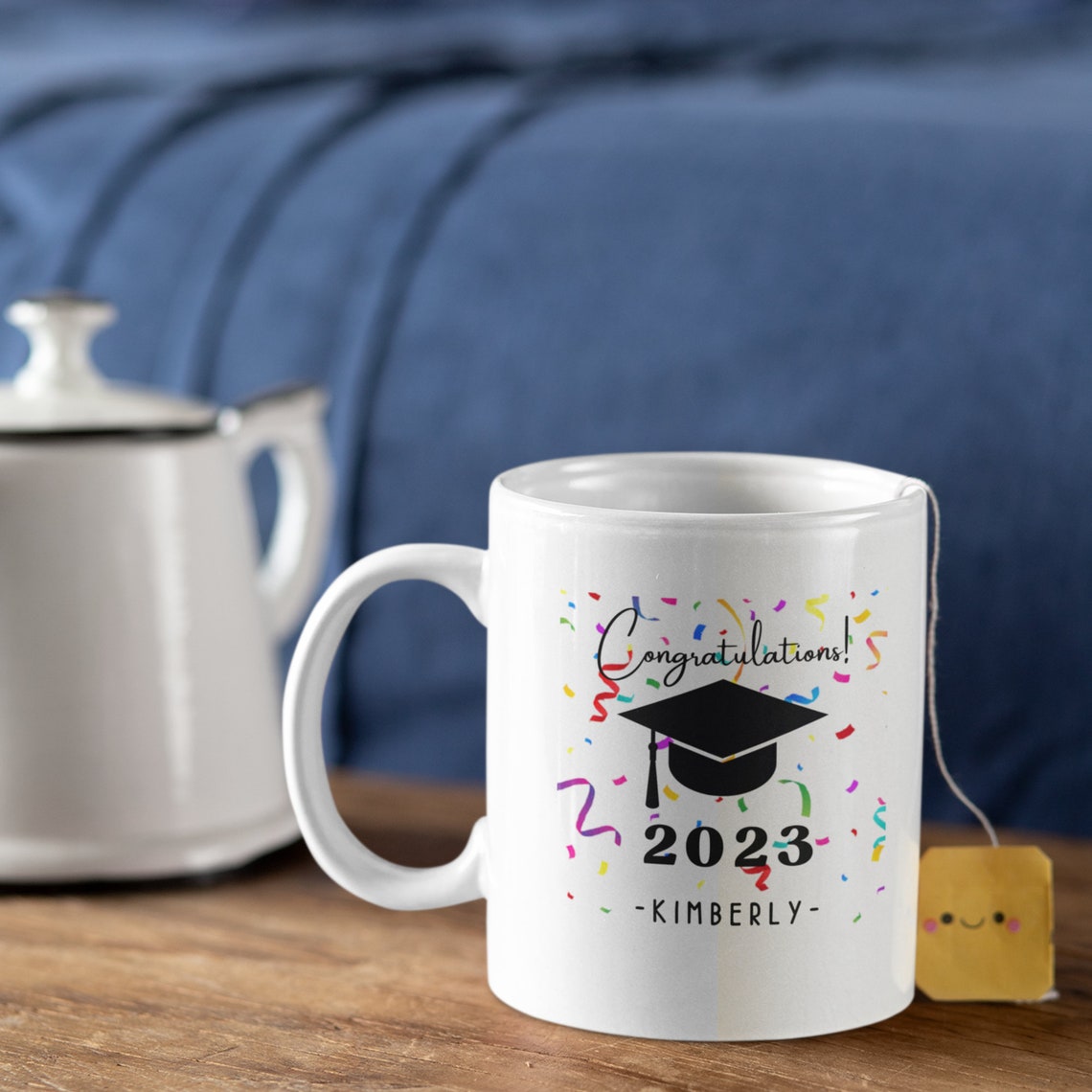 Graduation Mug 2023, Personalized Graduation Mug, Graduation Gift 2023 ...