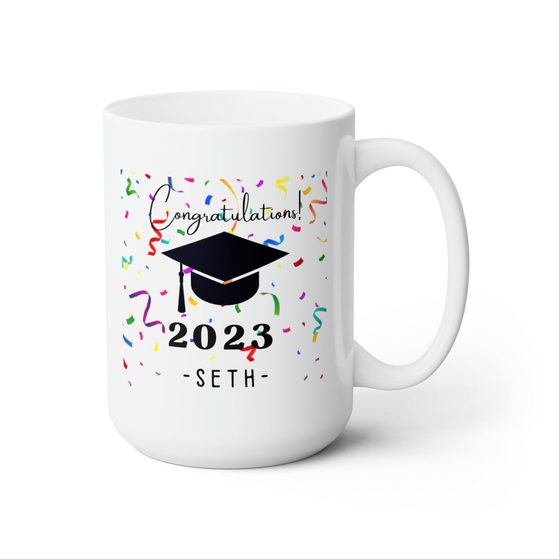 Graduation Mug 2023, Personalized Graduation Mug, Graduation Gift 2023 ...