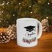 Graduation Mug, Class of 2023, Graduation Gift for Her, Personalized ...