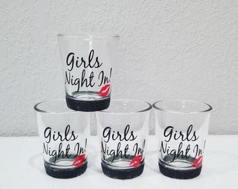 Night Out Glasses - Etsy