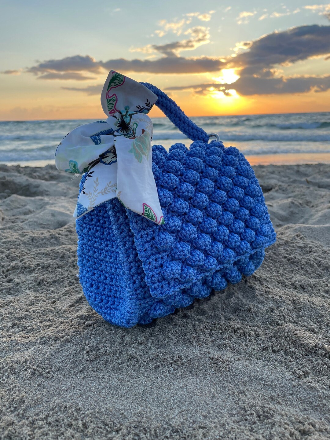 Bubbles Bag~ Sky Blue - Etsy