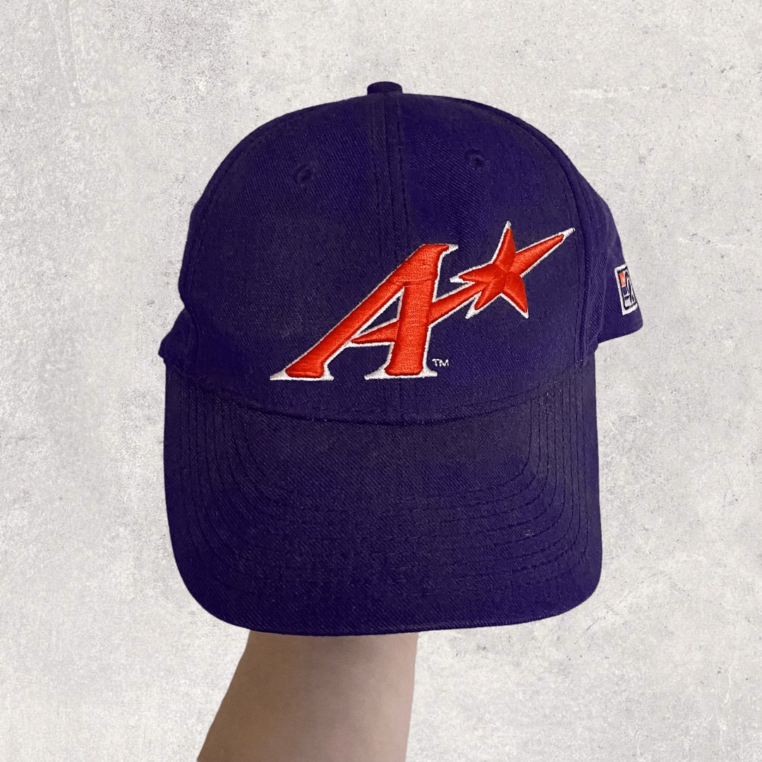 Vintage Minor League Baseball Hat Embroidered Logo the Game Pro 7 ...