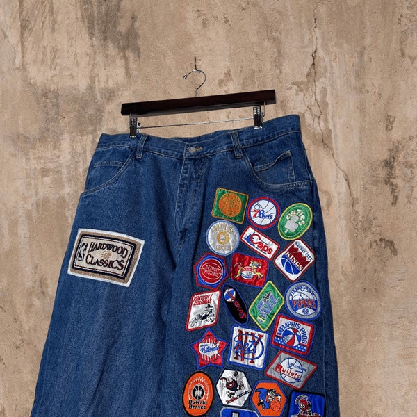 Y2k Patches for Jeans - Etsy