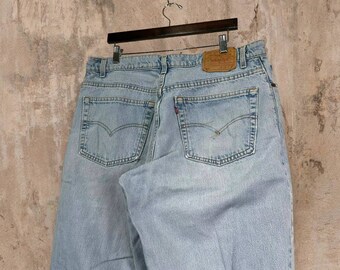 Vintage 1997 Levis 560 Jeans - Etsy