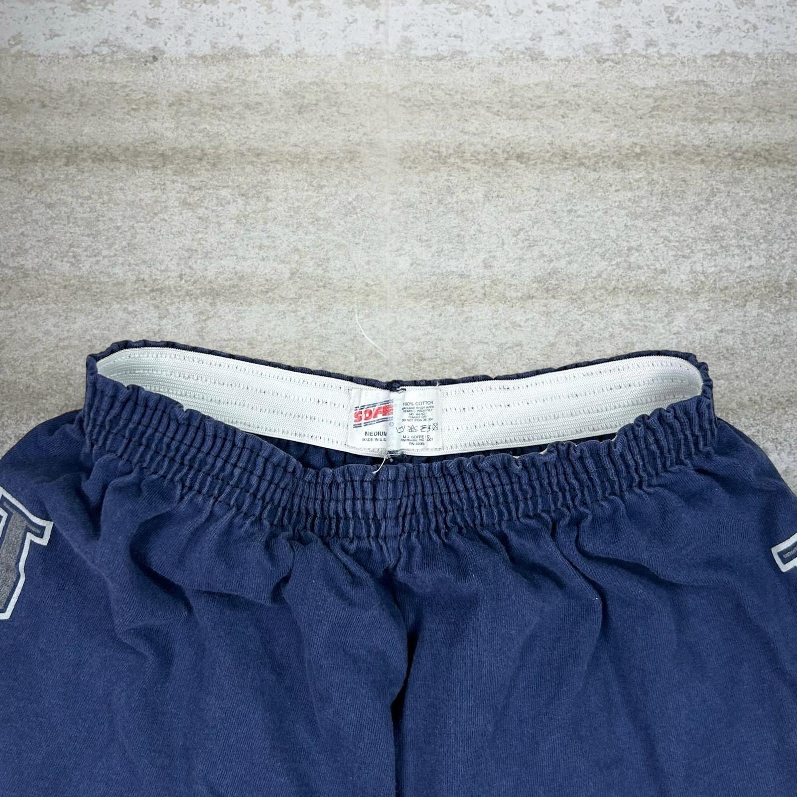 Vintage United States Air Force Shorts Navy Blue Cotton Made USA 4 ...