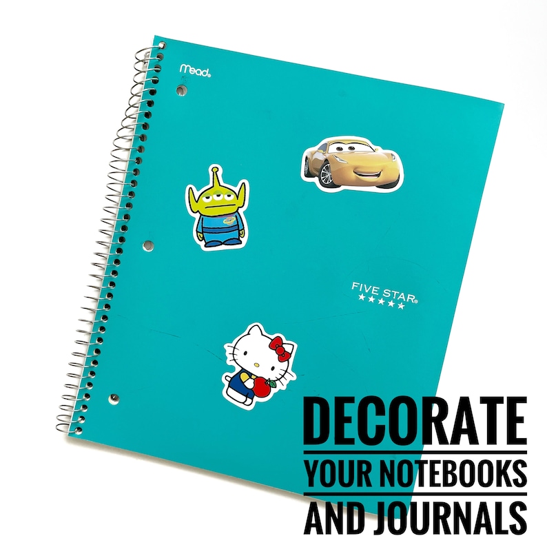 1/5/10/20/50 Pieces Cinnamoroll Stickers, Hello Kitty, Anime, Friends ...