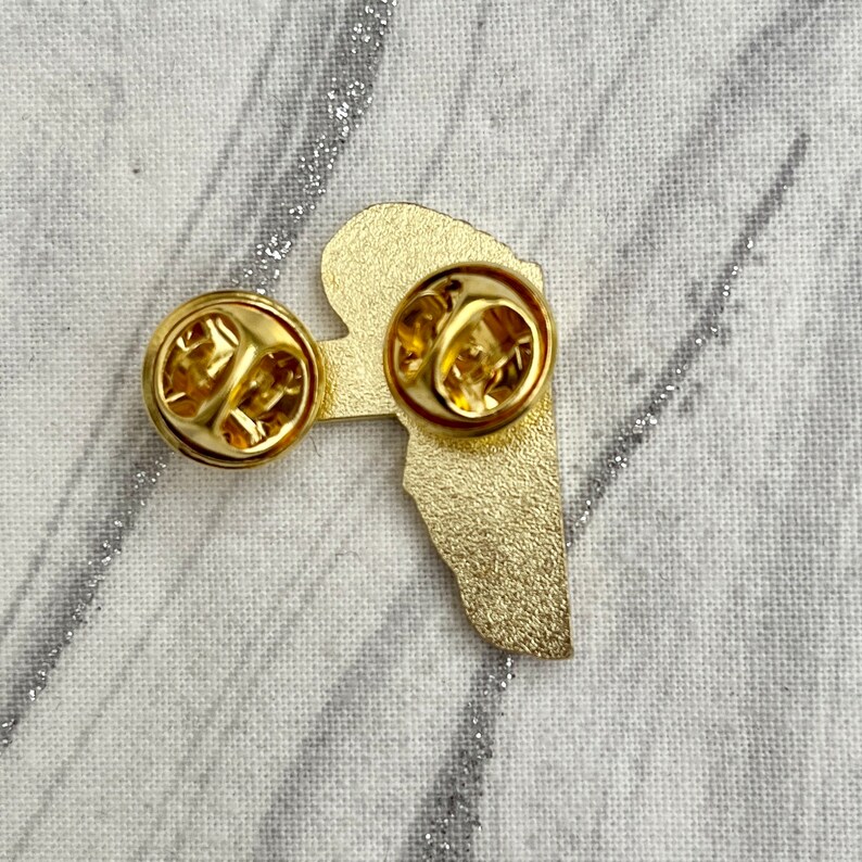 RESTOCKED! Jesus I Saw That Enamel Pin Christian Believer Christ ...