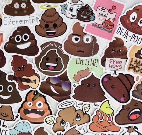 Poop Emoji Wallpaper
