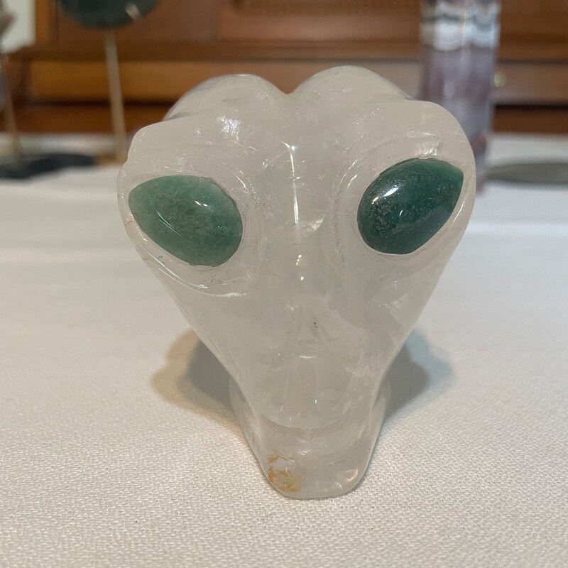 Alien Sculpture - Etsy