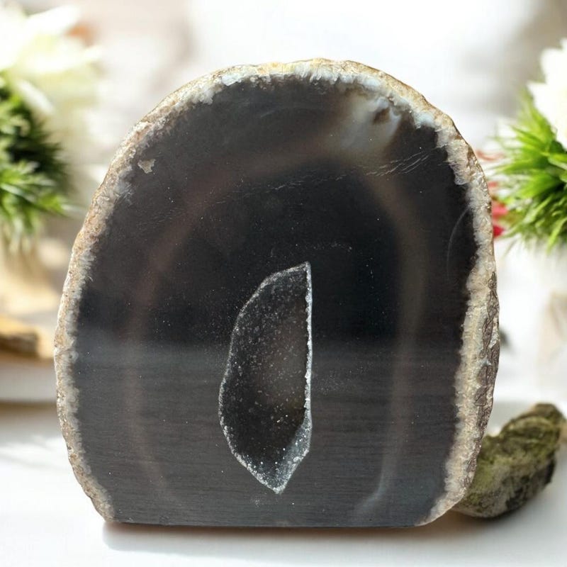 Agate Geode - Etsy