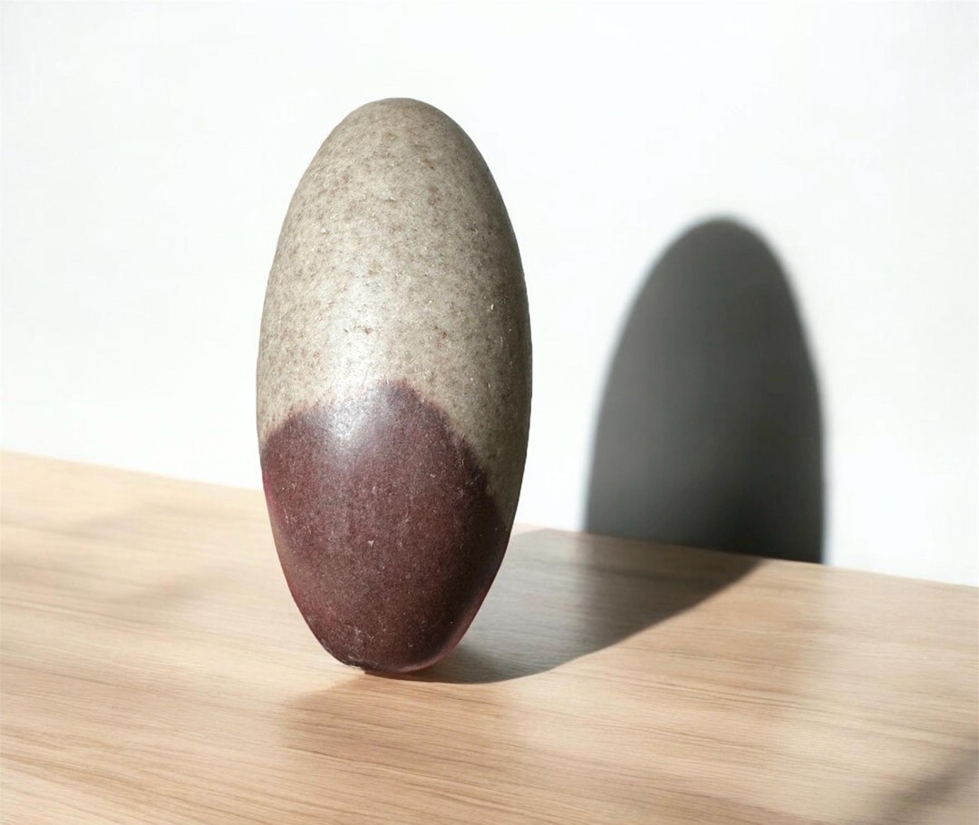 Small Shiva Lingam Stone From India | Sacred Symbol of Divine Energy ...